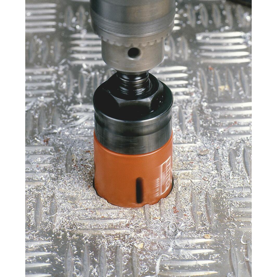 BAHCO 3830-16-VIP Perceuse Sandflex bi-métal pour métal, bois et ...