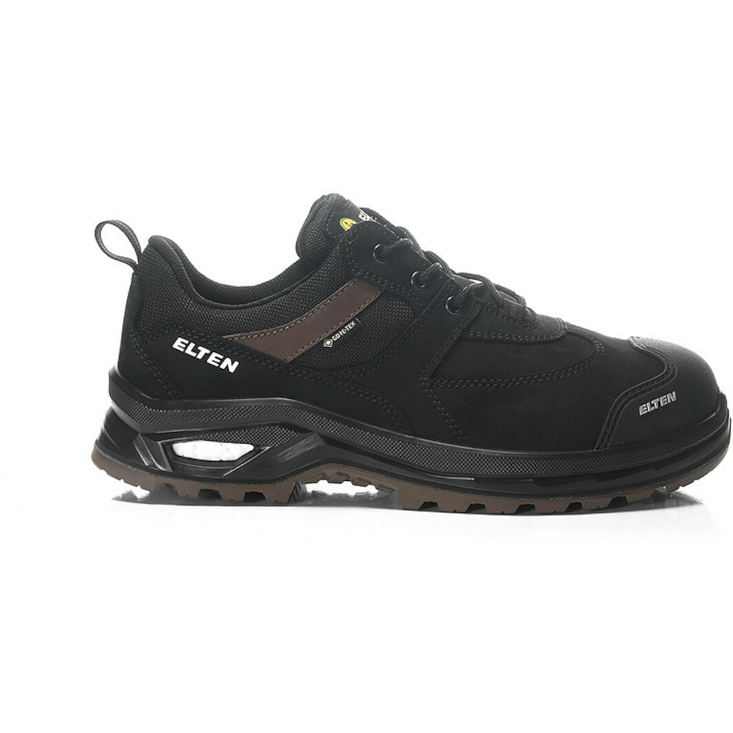 ELTEN ROBSON XXP GTX ESD S3S HI CI safety shoe low (black) - 728041-43 ...