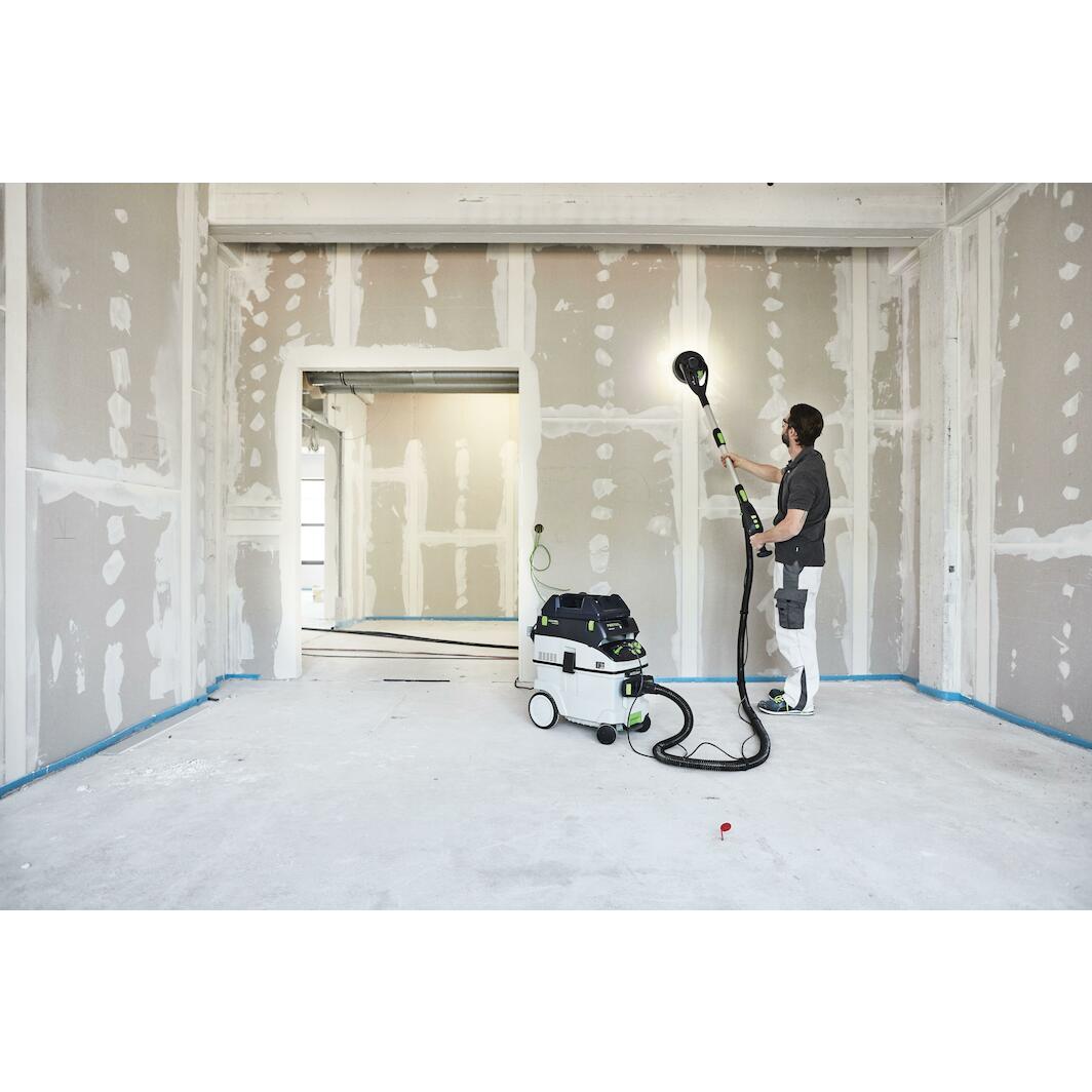 FESTOOL CTM 36 EI AC PLANEX mobile hoover cleantec 1200W M-class ...