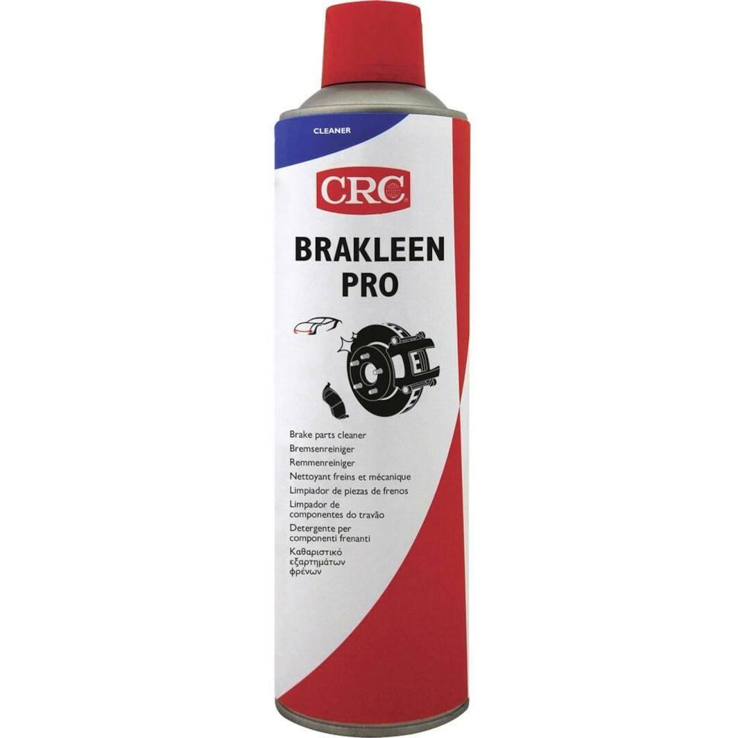 CRC Brakleen Pro remmenreiniger 500 ml - 2060540_SP500 | Klium