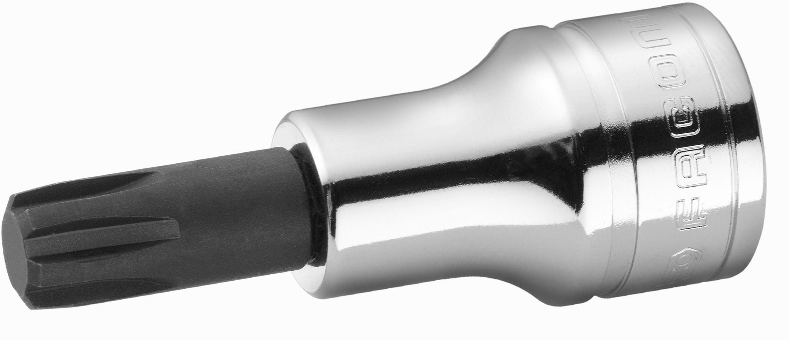 FACOM D.34B7L schroevendraaierdop lang met 6 groeven 7 mm | Klium