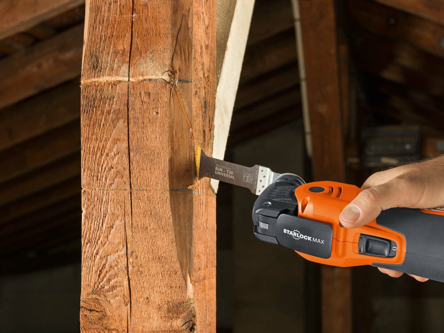 FEIN 99100000093 E-Cut Long-Life zaagblad met titanium coating 35 x 50 ...