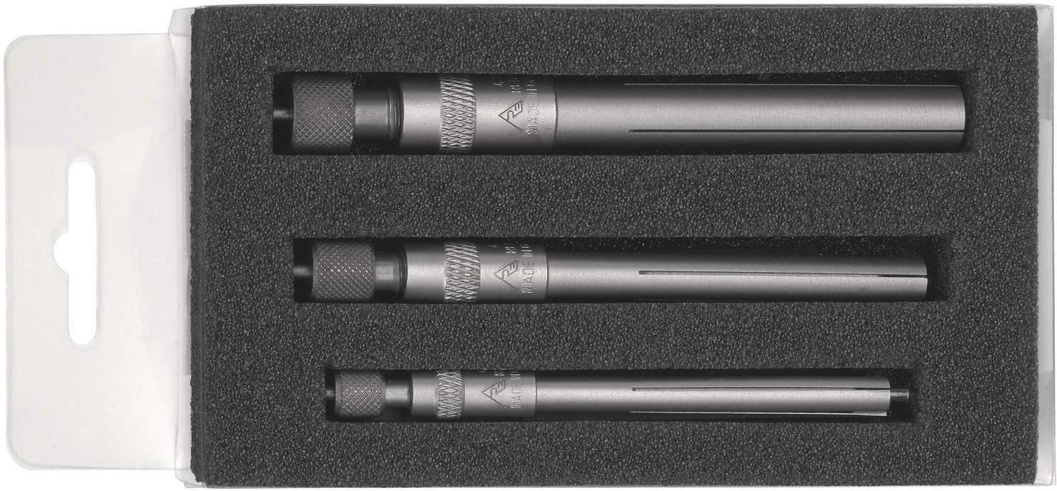 RENNSTEIG 9R 430 143 set centerpons automatisch (3 st.) - 430 143 | Klium