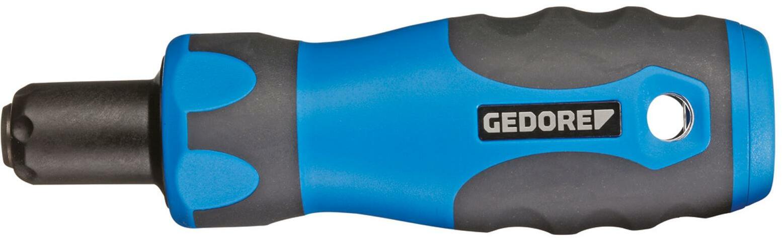 GEDORE PRO 450 FH momentschroevendraaier type PGNP FS 1/4" 0,5-4,5 Nm ...