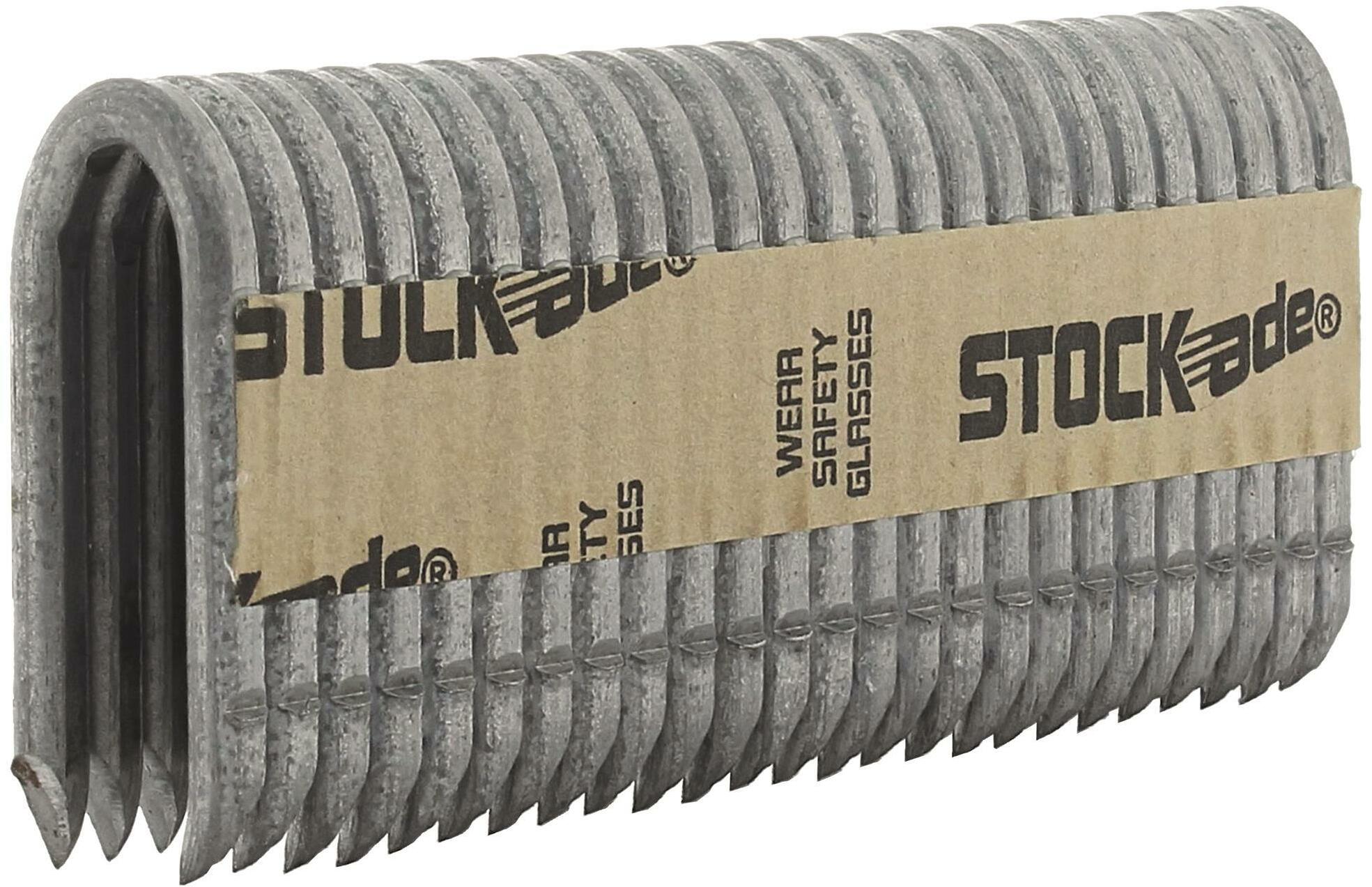 STOCKADE 650460 staples staples 33x3.15mm for ST315i (1800 pcs) | Klium