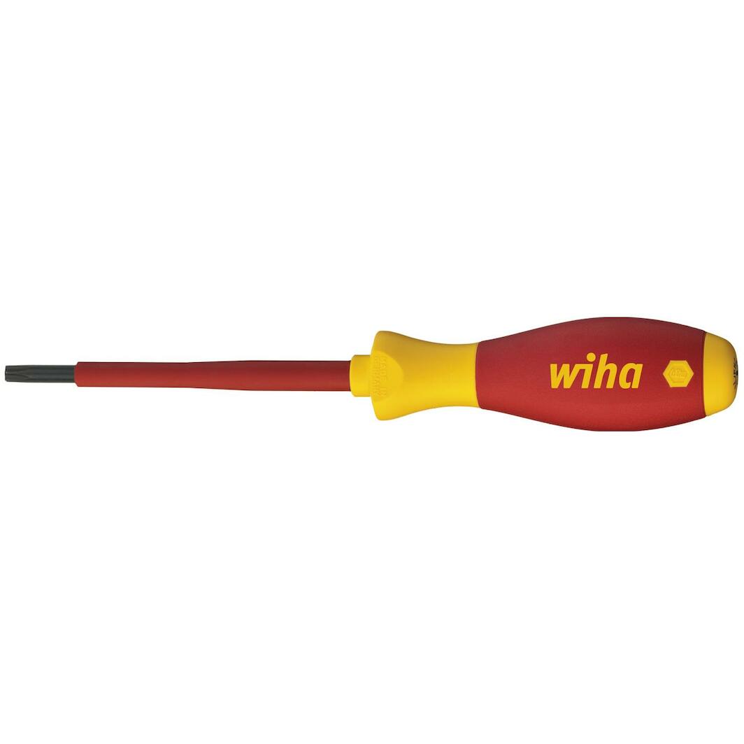 WIHA 325008 schroevendraaier SoftFinish electric Torx T8 x 60 mm - 00881 | Klium