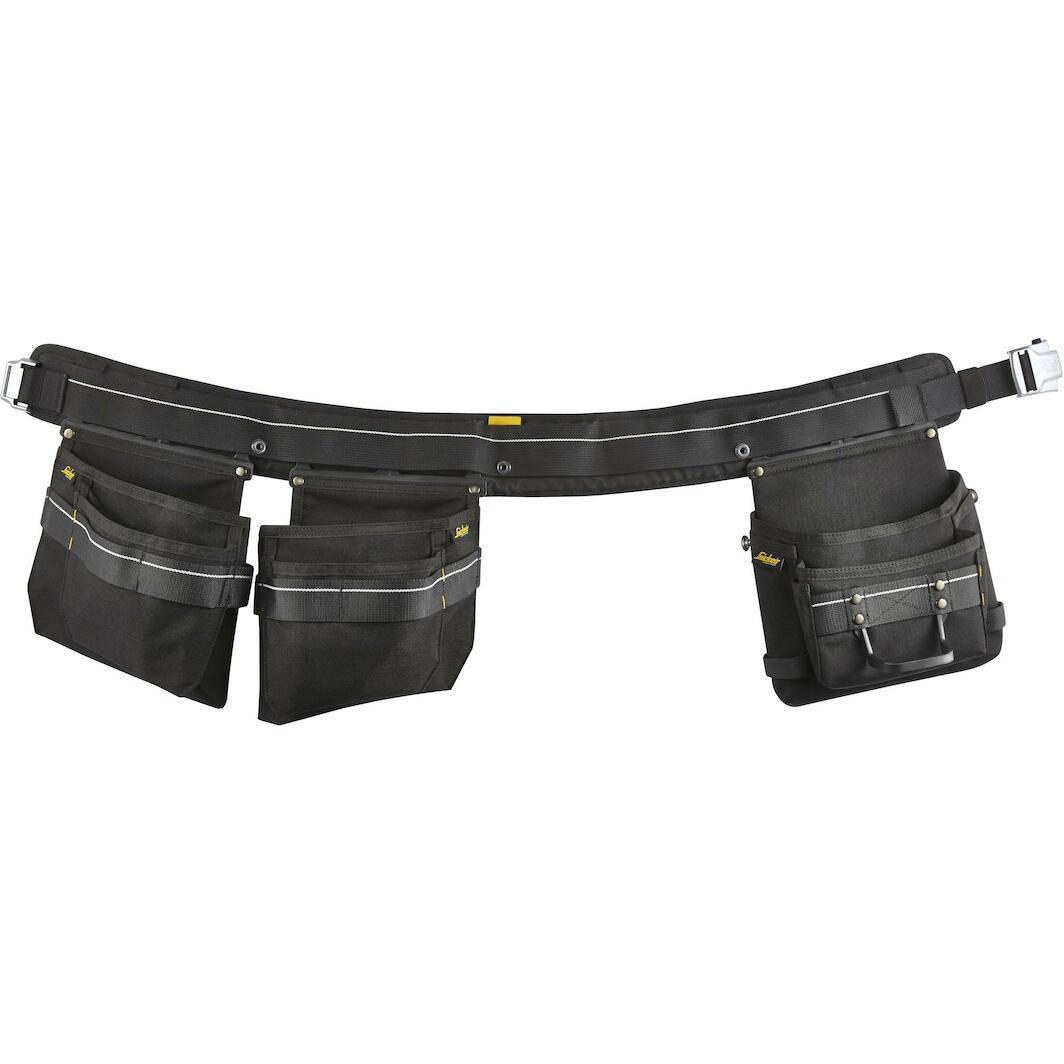 SNICKERS 9772 workman tool belt (black) Tool belt size S | Klium