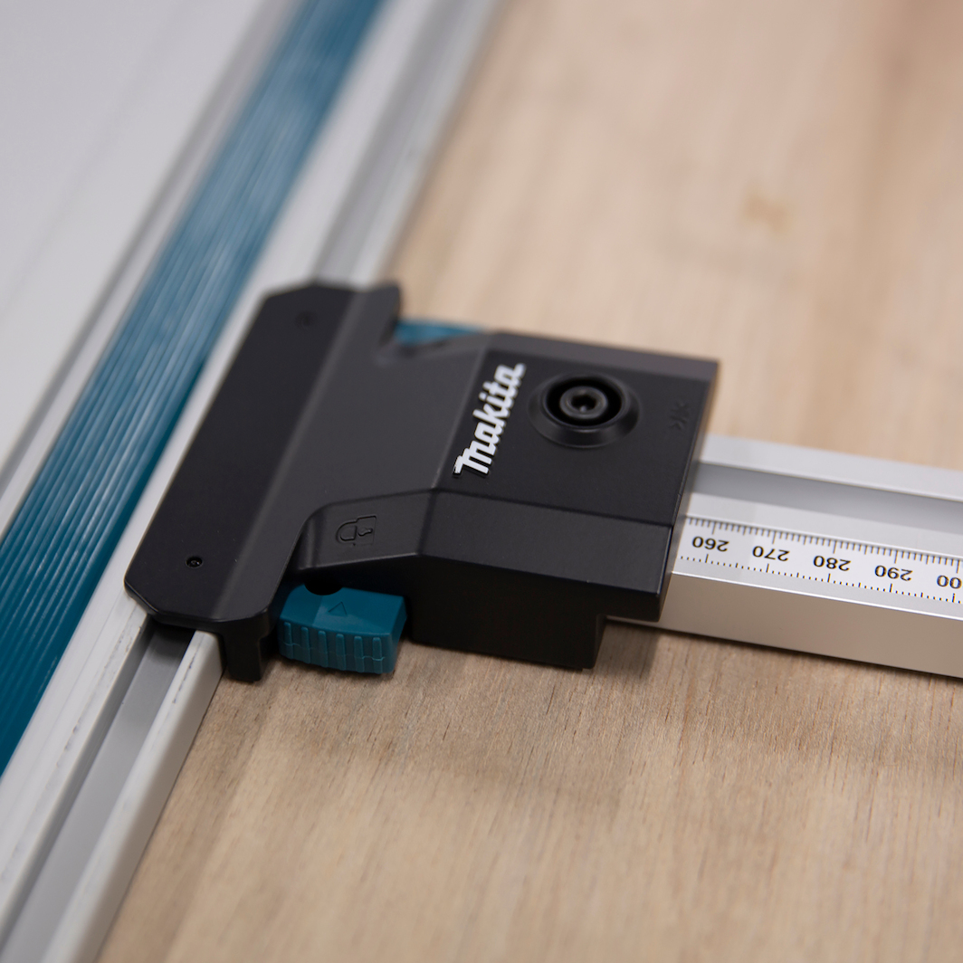 MAKITA 1913K7-3 guide parallèle pour rail de guidage | Klium