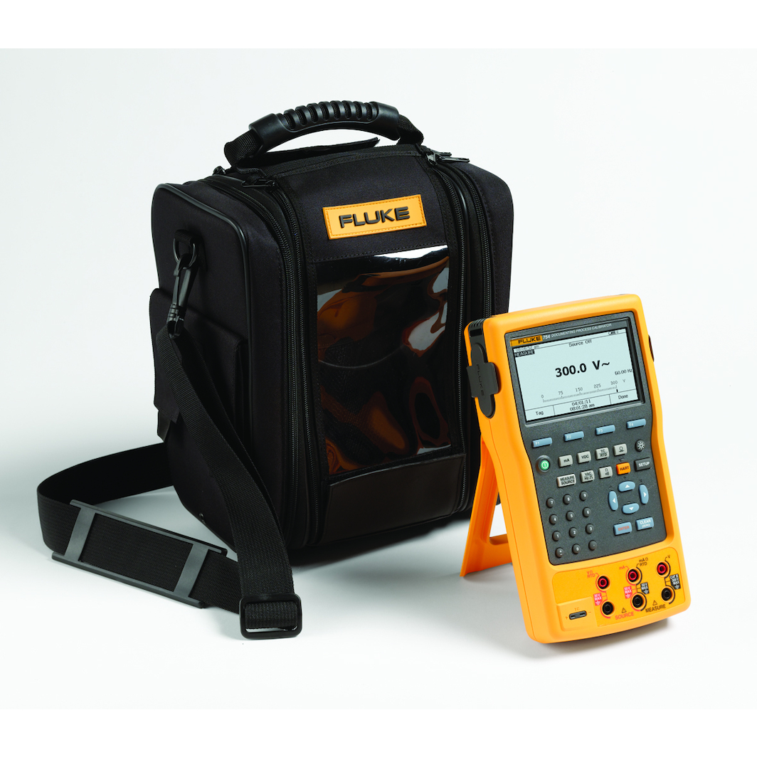 FLUKE 754/FPC Documenting process calibrator with 1 year Premium Care ...