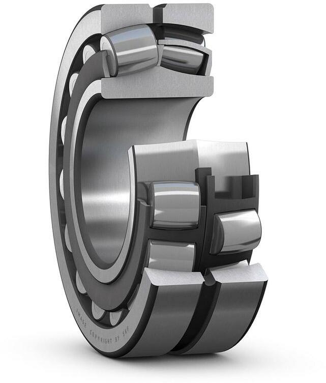SKF 22211 EK/C3 tweerijige tonlager conisch 55 x 100 x 25 mm | Klium