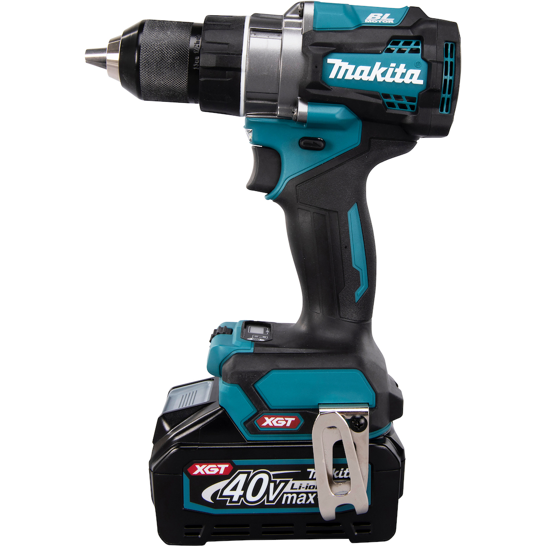 MAKITA DF001GM201 40Vmax XGT accu-schroefboormachine 13 mm in MAKPAC ...