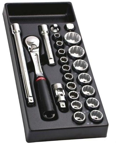 FACOM MOD.SL112 module jeu de douilles à main 1/2" | Klium