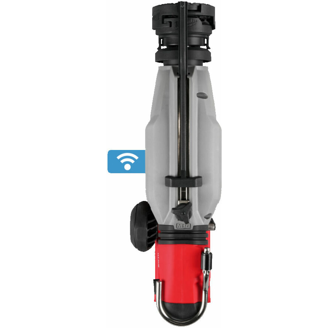 MILWAUKEE M18 FHAFOH16-0X Marteau combiné sans fil FUEL SDS-Plus 16mm ...