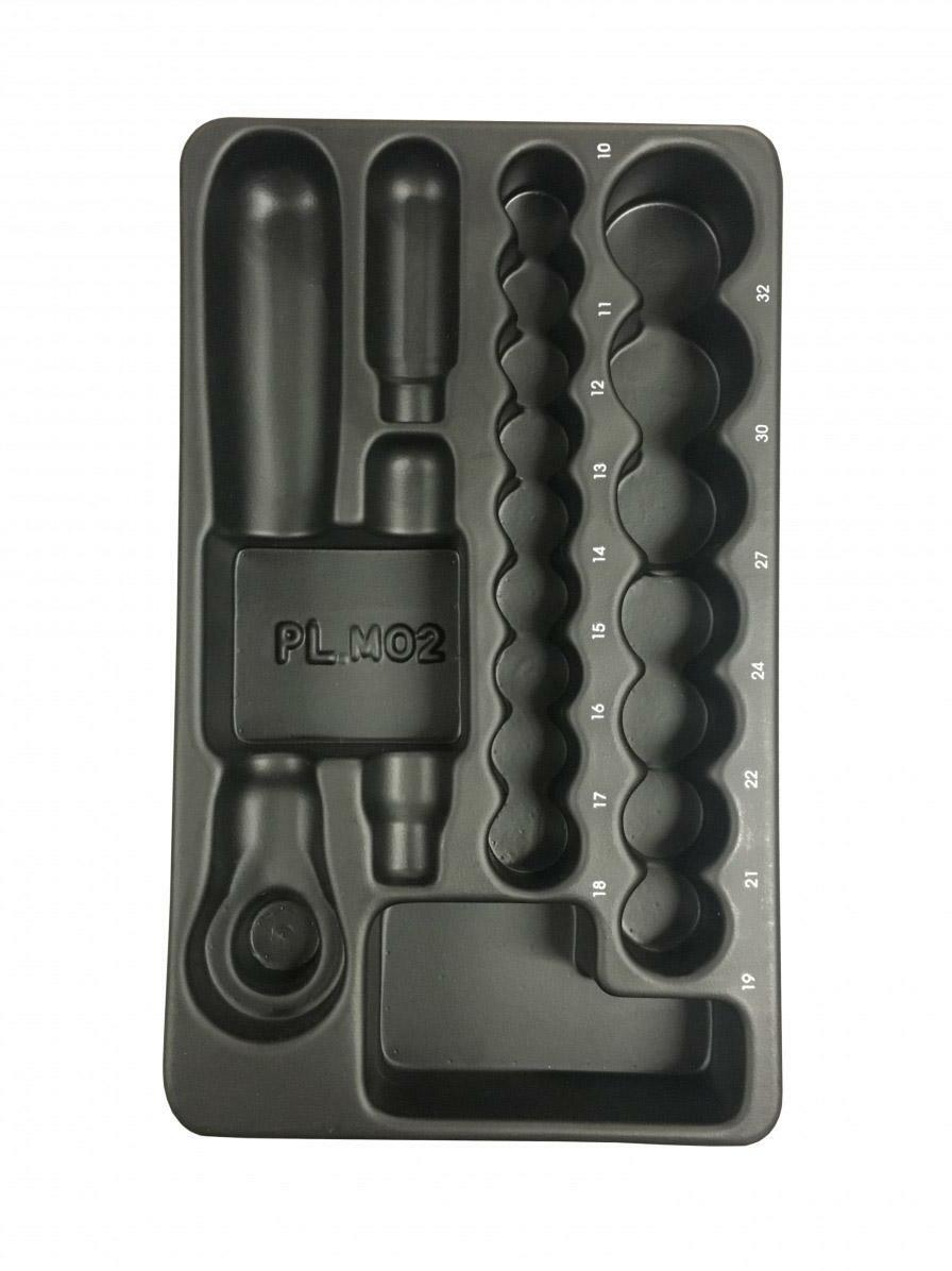 FACOM PL.M02 incrustation en blanc | Klium