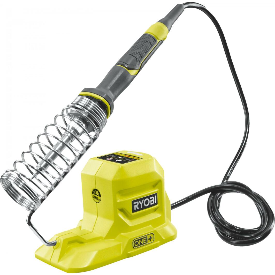 RYOBI R18SOI-0 Fer à souder sans fil 18V ONE+ (sans batterie ni ...