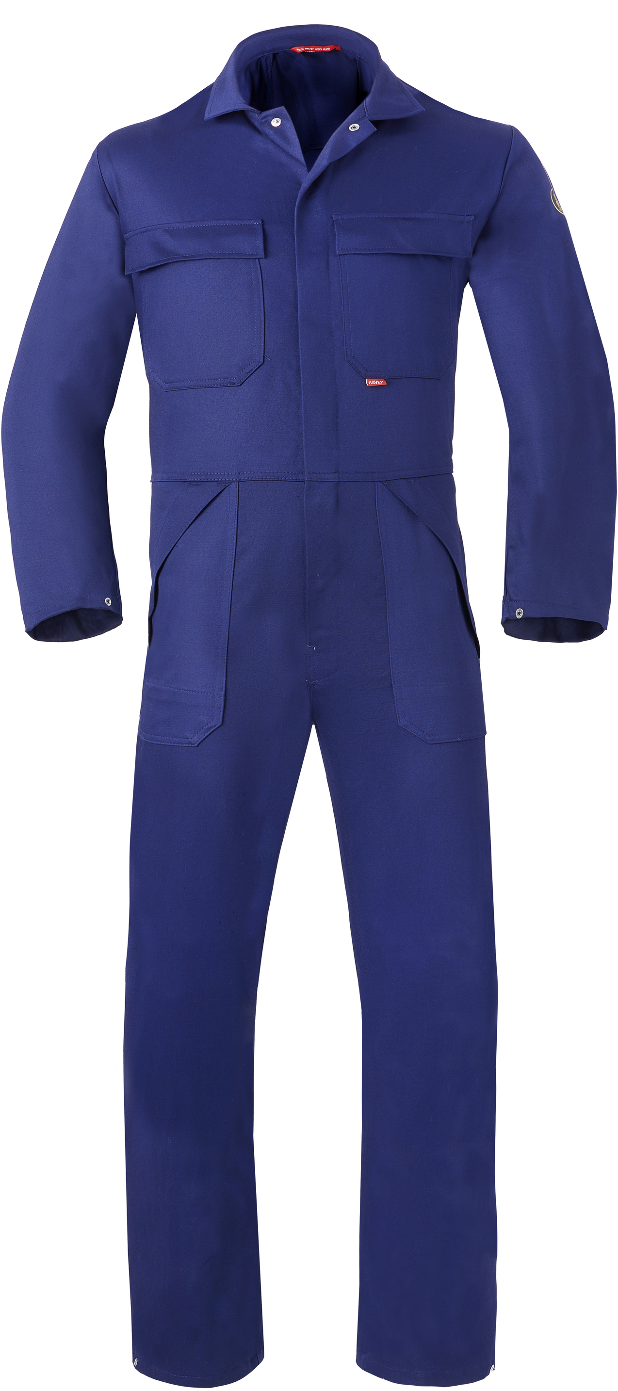 HAVEP 2892 Force coverall (101 - dark navy) - 2892-067102--48 Clothing ...