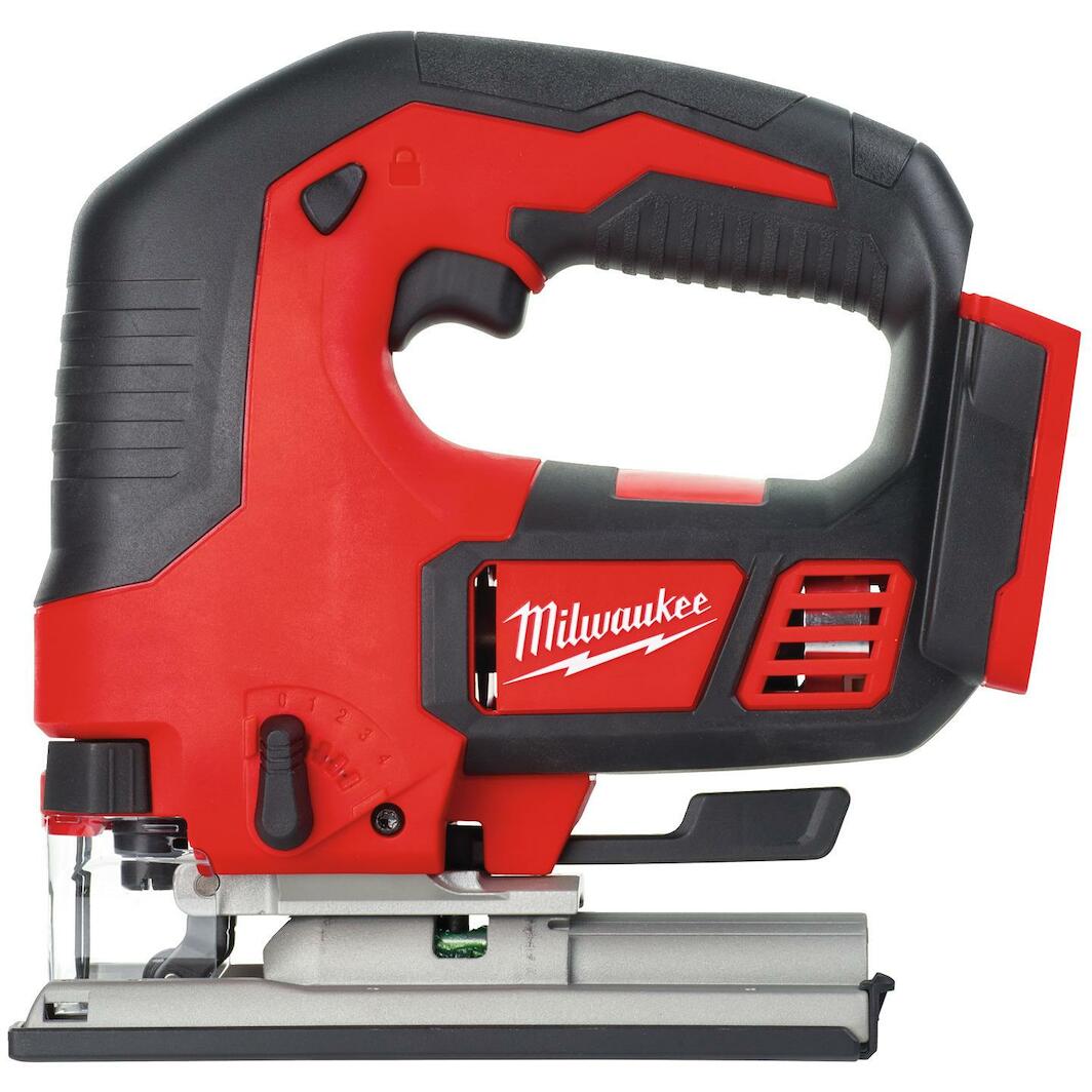 MILWAUKEE M18 BJS-0X scie sauteuse sans fil en HD Box (sans batterie ni ...