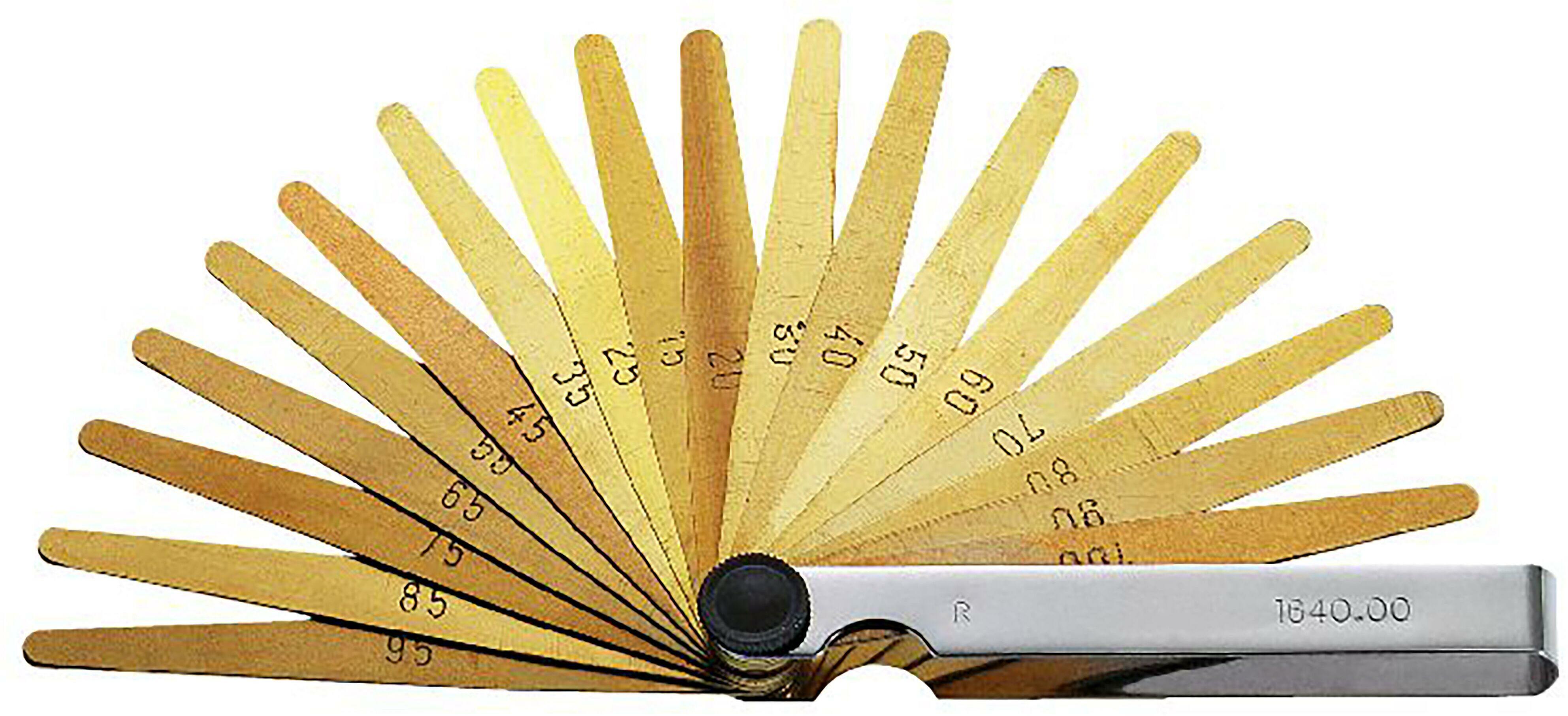 FACOM 804.AM jauge d'épaisseur métrique anti-magnétique | Klium