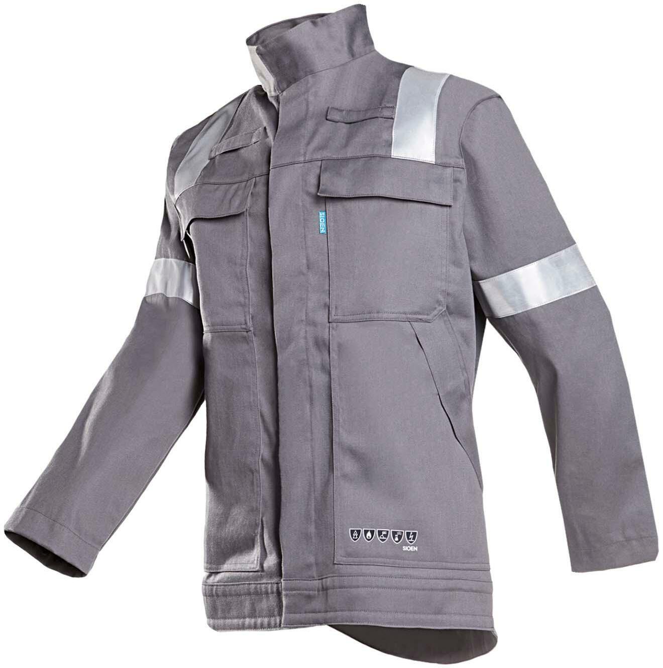 SIOEN MONTERO blouson met ARC bescherming grijs - 009VA2PFAM44044 ...