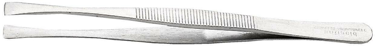 FACOM 145 high-precision tweezers, straight model with flat spatula ...