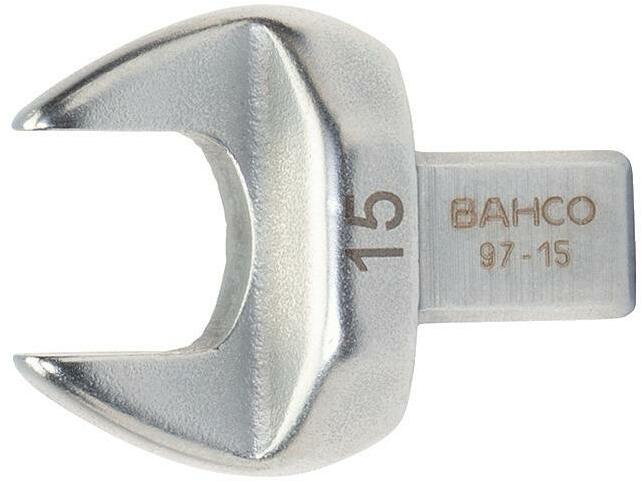 BAHCO 97-22 clé à douille avec raccord rectangulaire 9x12 mm, 22 mm | Klium