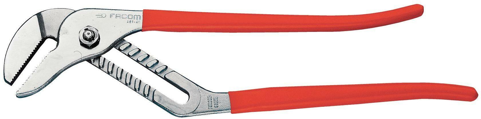FACOM 481.40 tang met rechte bekken met zeer grote capaciteit | Klium