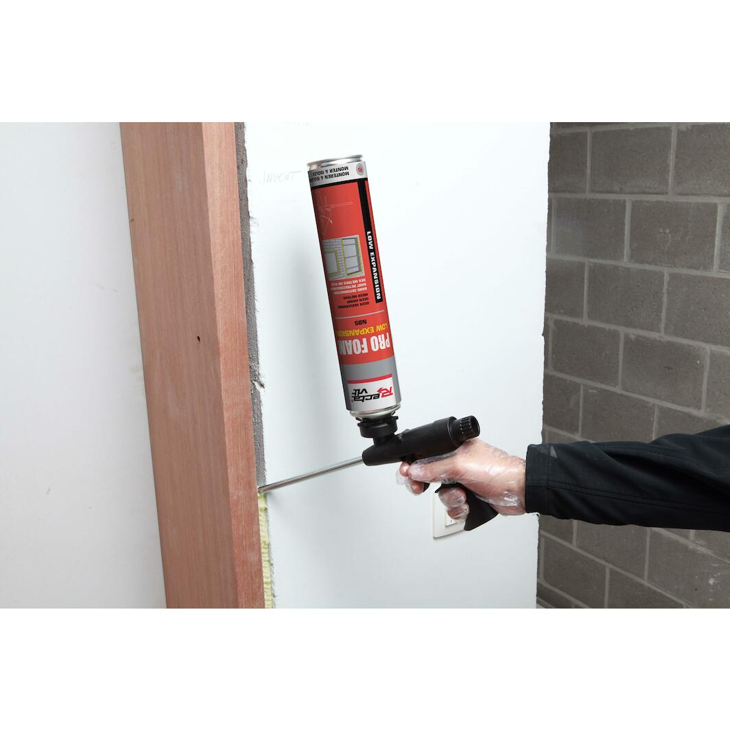 RECTAVIT Pro Foam Click&Fix Combibox pistoolschuim groen 800 ml (10 st ...