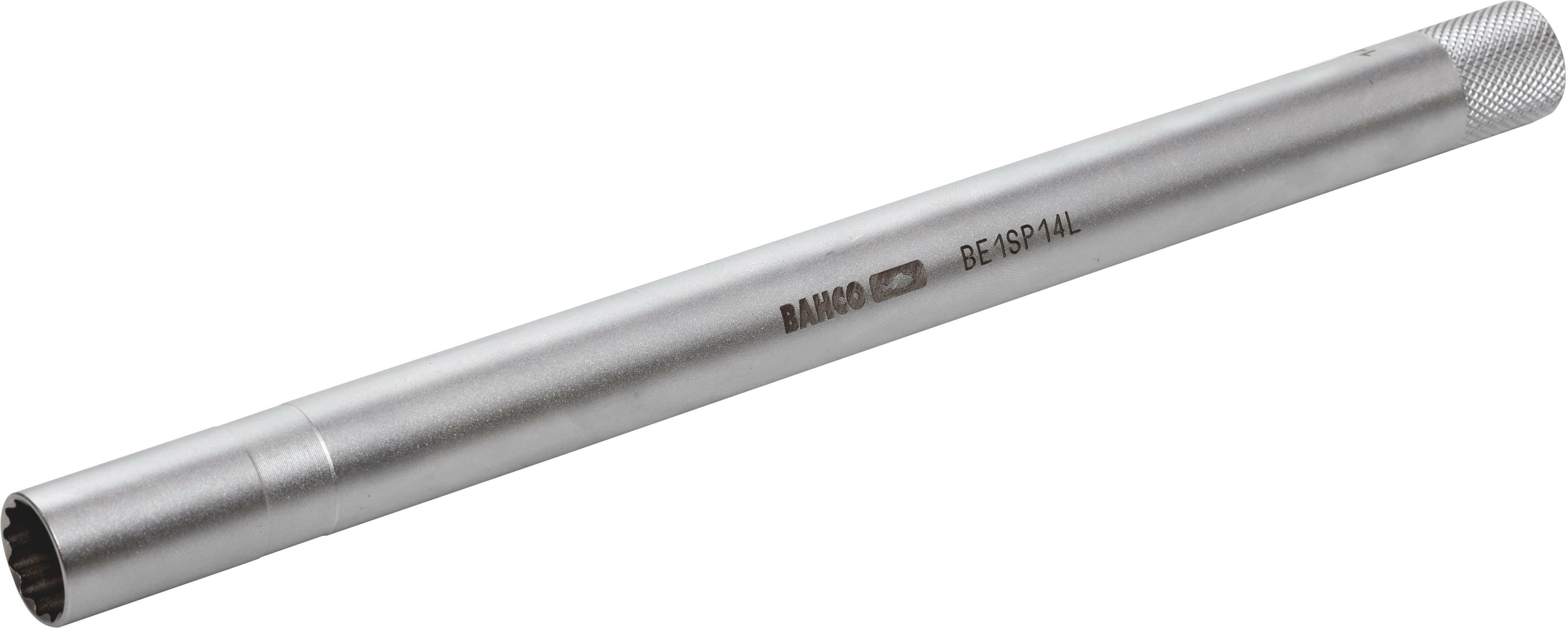 BAHCO BE1SP14L bougiesleutel 14mm dubbel zeskant. aandrijfvierkant 3/8 ...