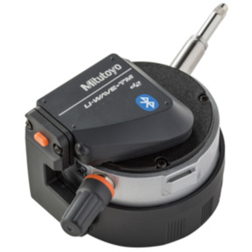 MITUTOYO 02AZF700 U-WAVE Bluetooth connector for dial indicator | Klium