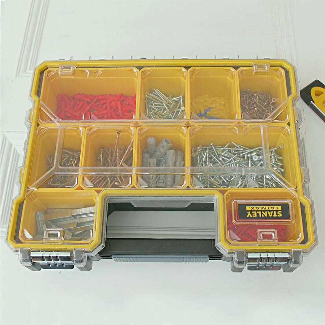 STANLEY 1-97-518 FATMAX professional organizer waterproof (deep) | Klium