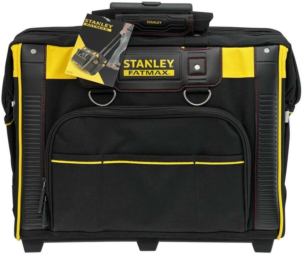 STANLEY FMST1-80148 Sac à outils FATMAX à roulettes | Klium