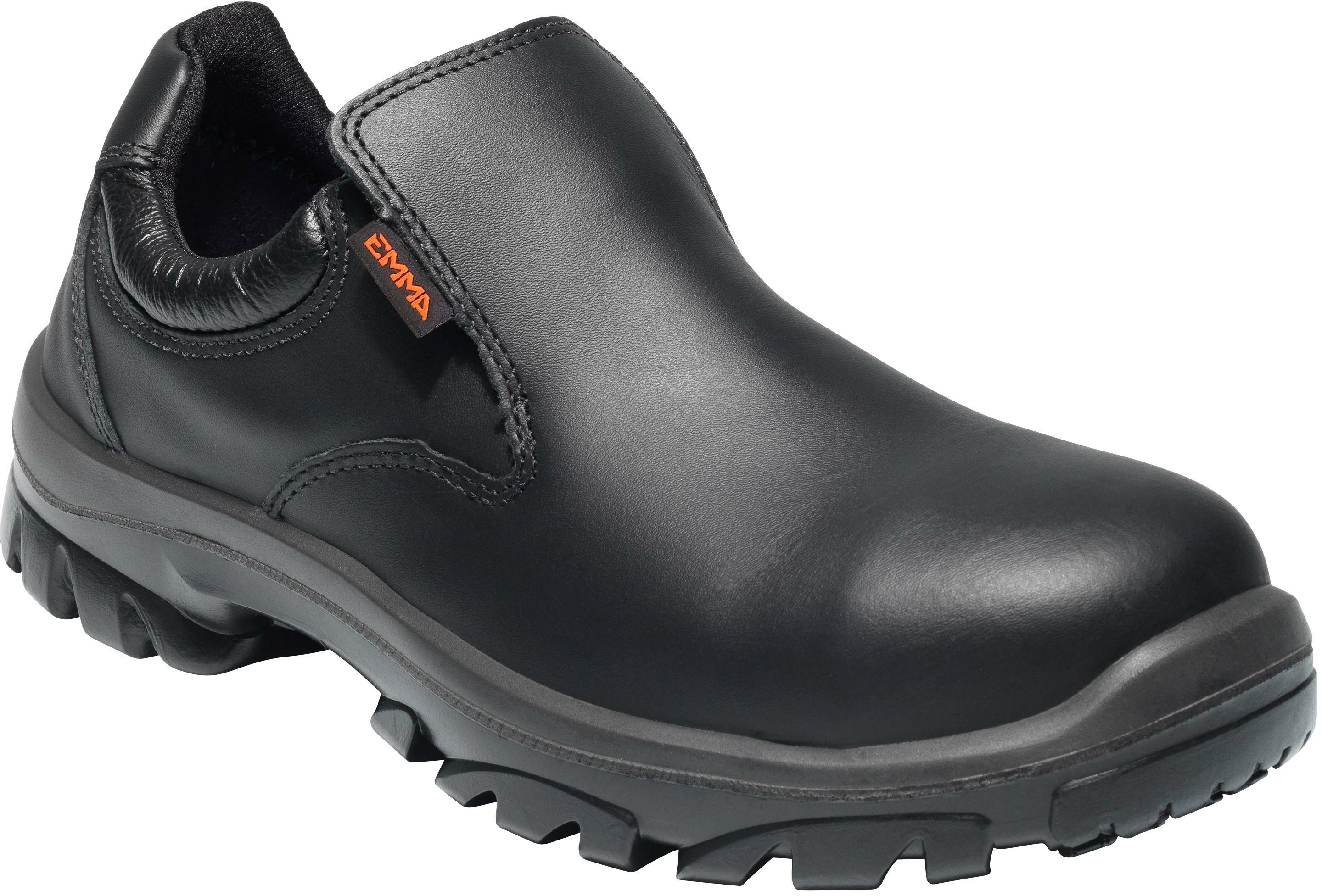 EMMA VENUS XD S2 work shoe low for wide feet (black) - MM32056043 Shoe ...