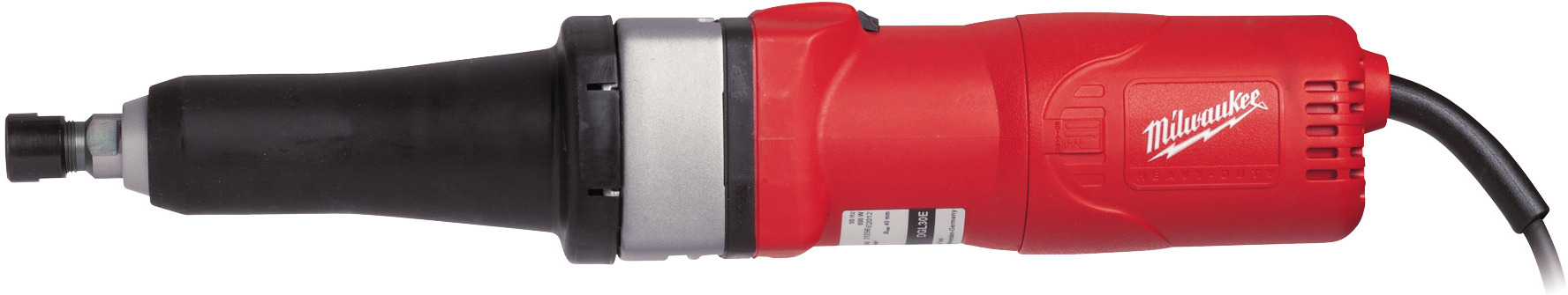 MILWAUKEE DGL 30 E rechte freesmachine 600W 2-handig in doos ...