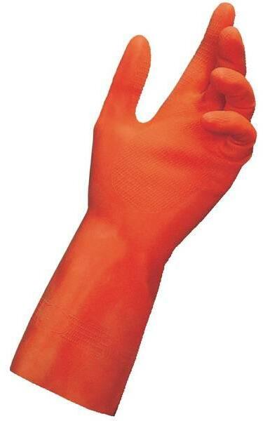 MAPA 180 handschoenen duo-nit natuurlijke latex gemengd met nitril ...