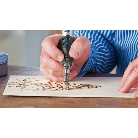Dremel pyrography store
