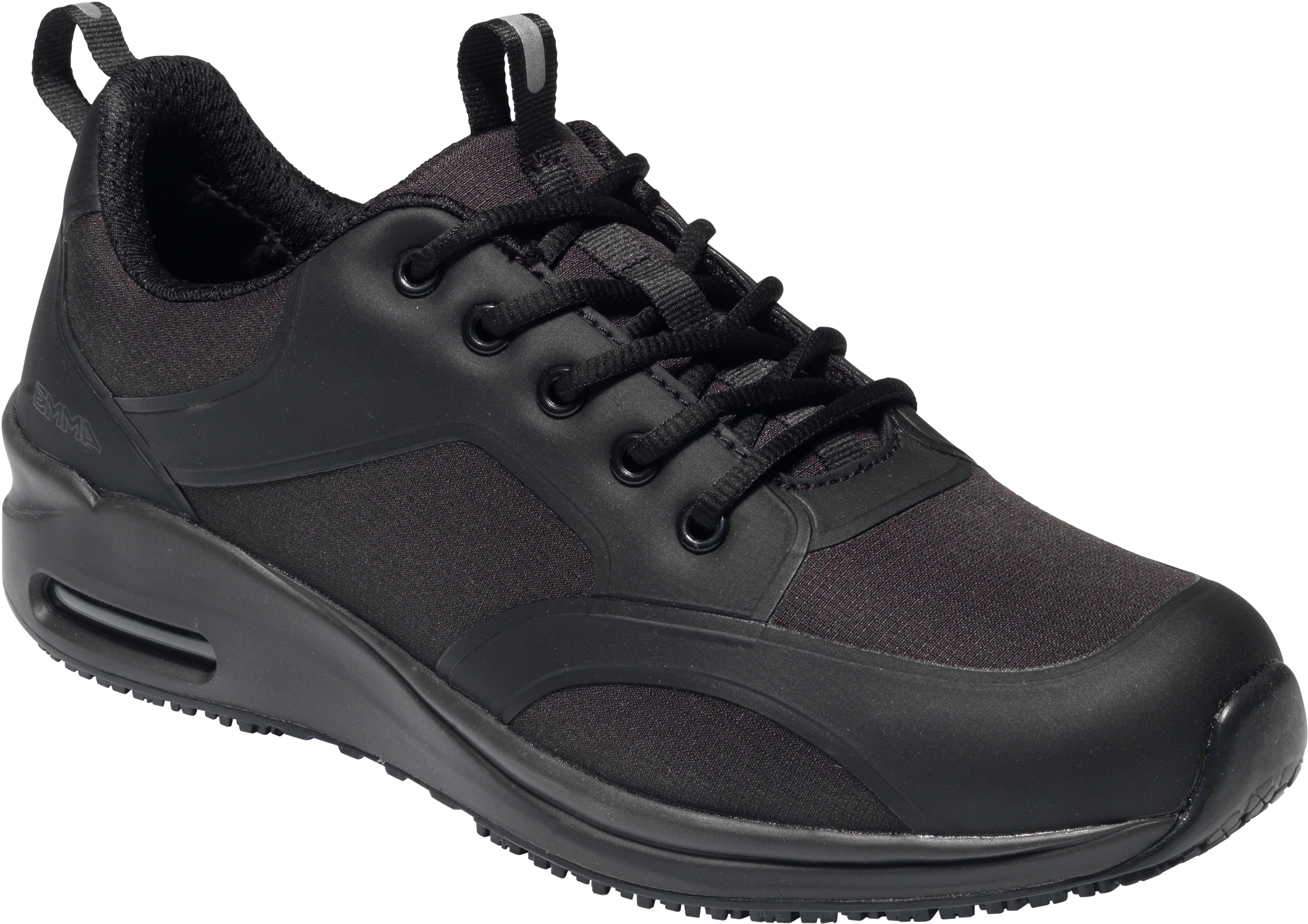 EMMA CONNECT SPORT D O1 work shoe low (black) - MM80005145 Shoe size 47 ...