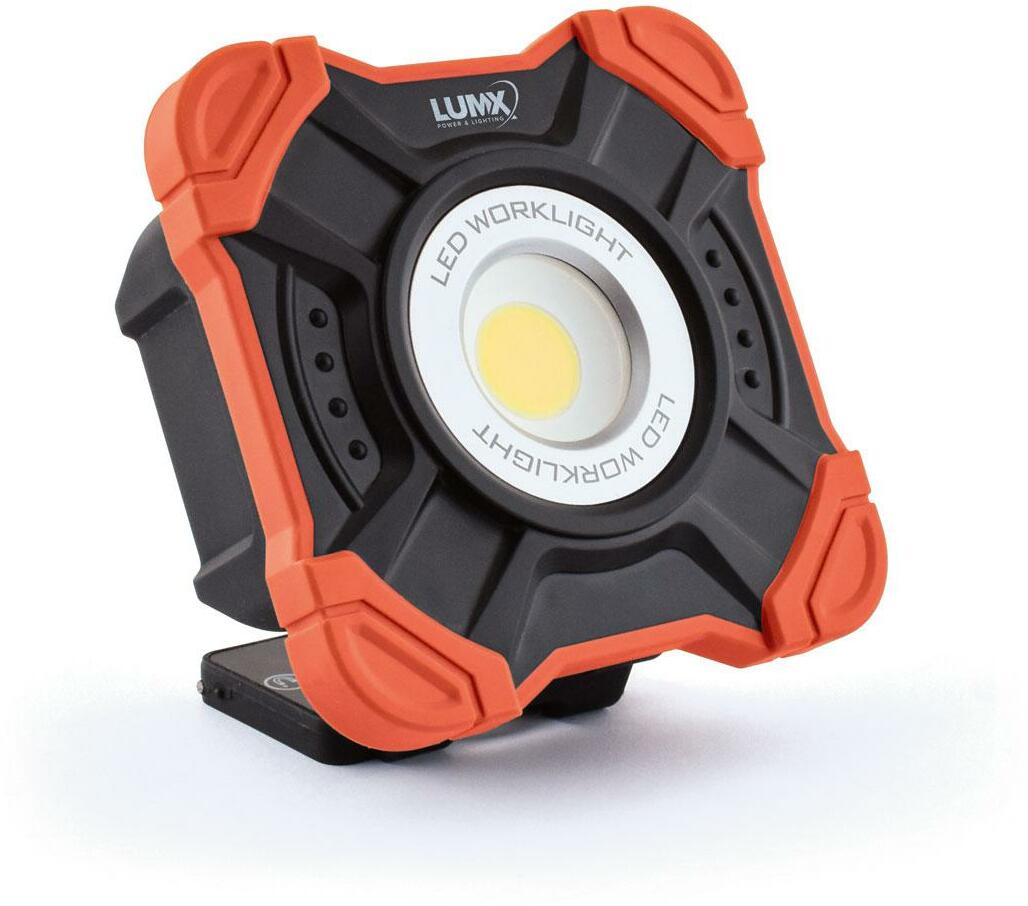 LUMX LED XS-10 mini werflamp 1000 lumen met oplaadbare accu - LM 16410 | Klium