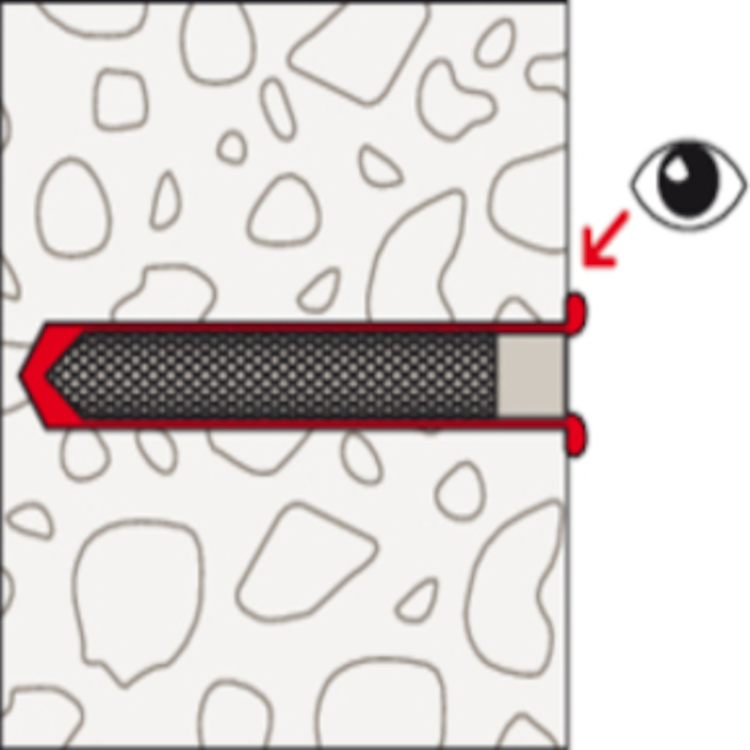 FISCHER 544154 epoxy injection mortar FIS EM Plus 390 S | Klium