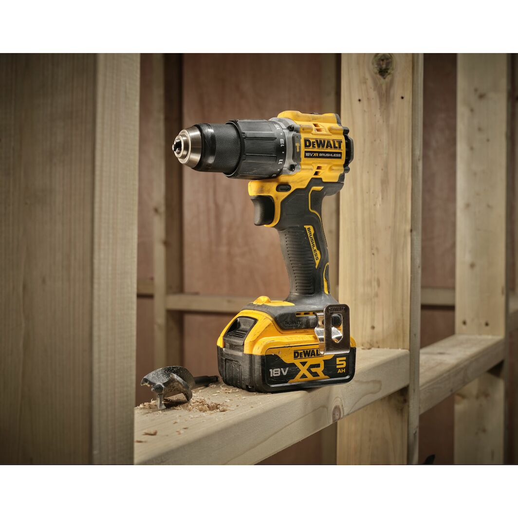 DEWALT DCD799NT-XJ Marteau perforateur compact sans fil 18V XR ...
