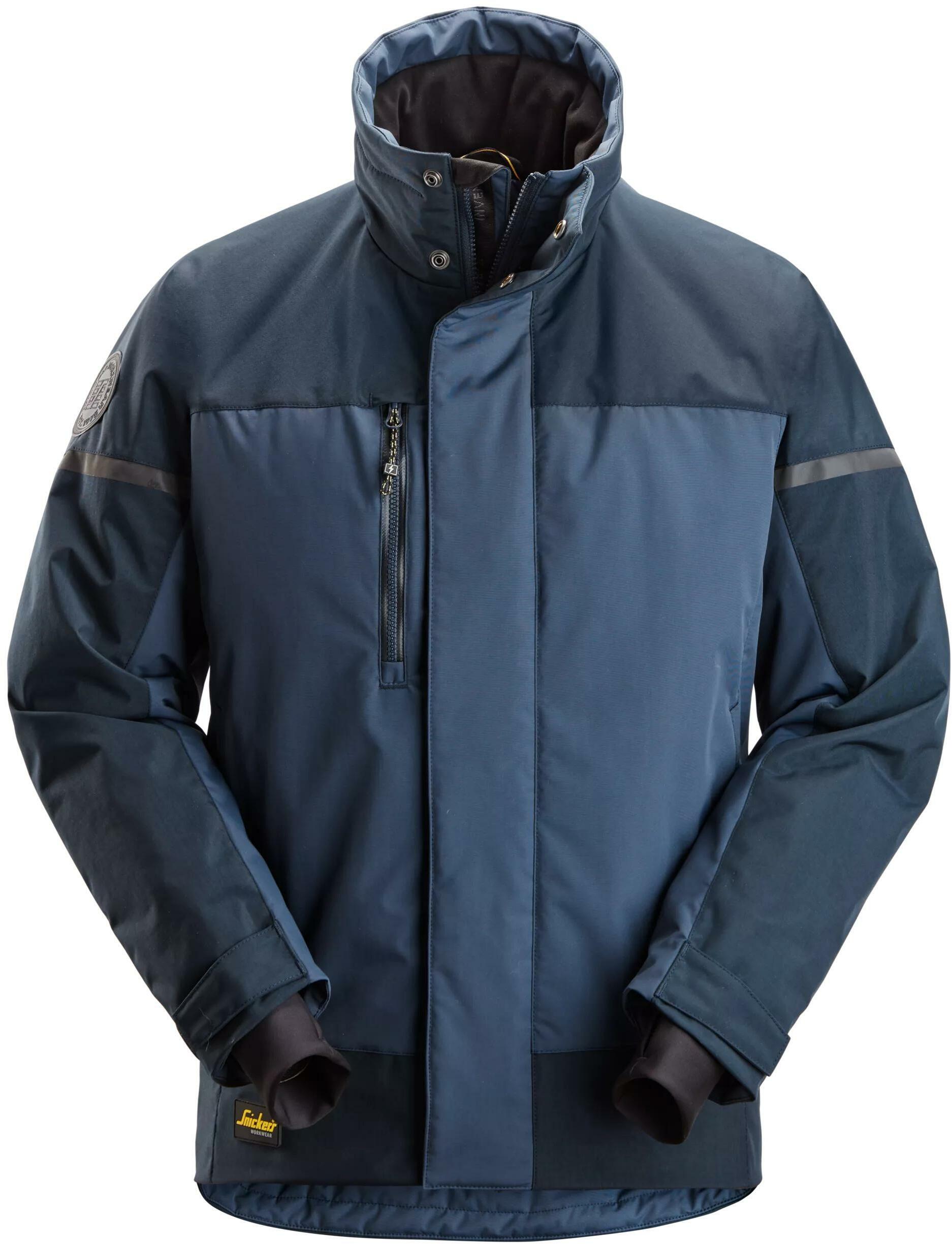 SNICKERS 1106 Veste isolée AllroundWork (marine) - 11069596003 Taille ...