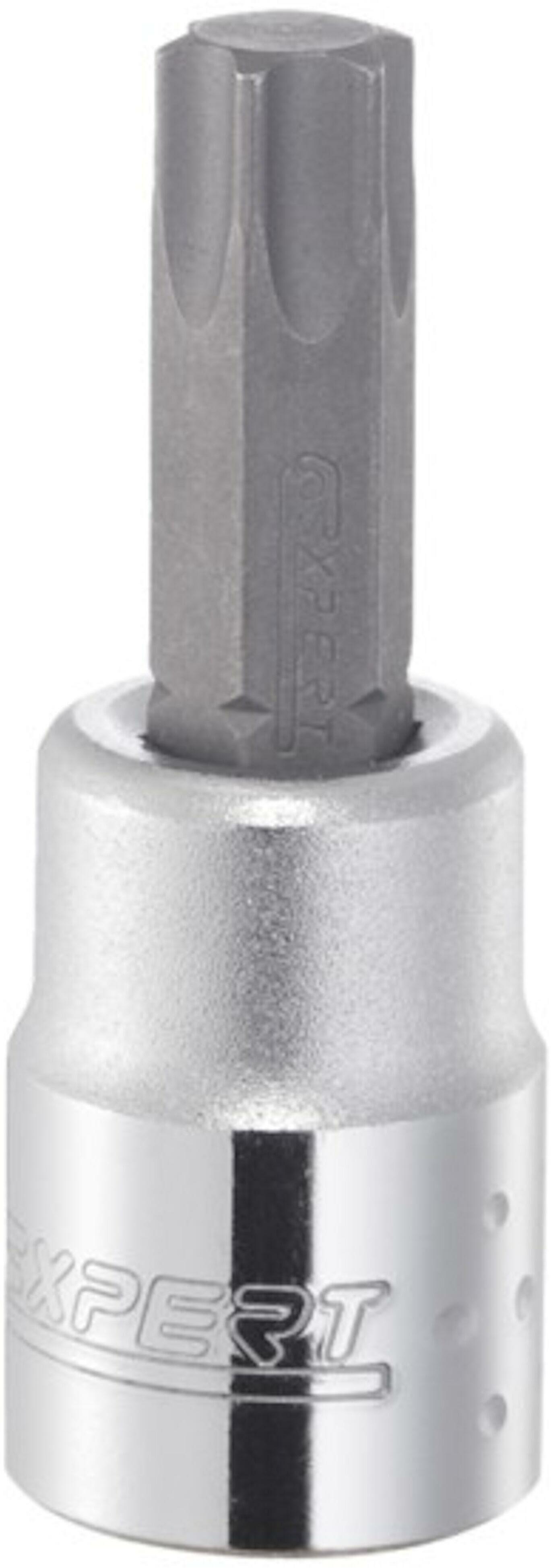 EXPERT E030920 schroevendraaierdop 3/8" voor Torx-schroeven T50 | Klium