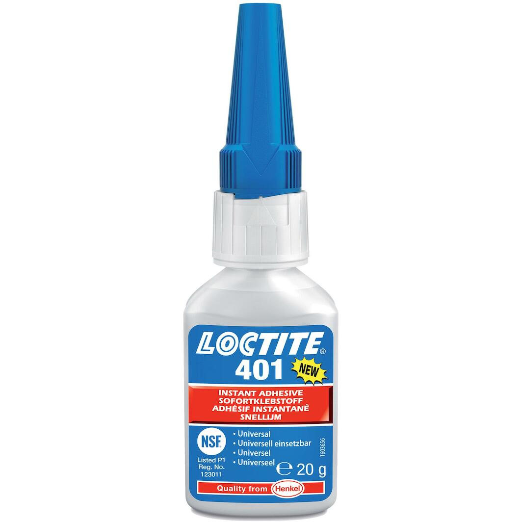 LOCTITE 424 colle instantanée (20g) - 1921880 | Klium