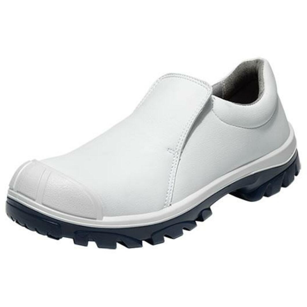 EMMA Vera D S2 work shoe low (white/blue) - MM50651437 Shoe size 37 | Klium