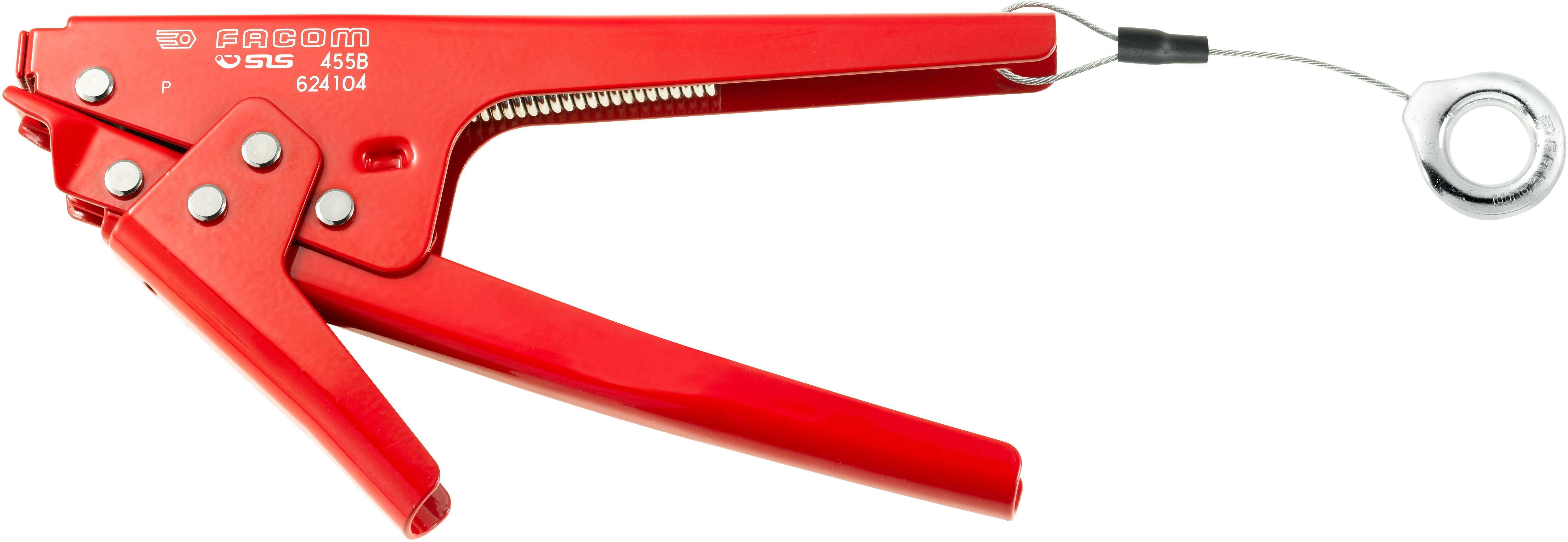FACOM 455BSLS tang voor bindstrips van kunststof met SLS bevestiging