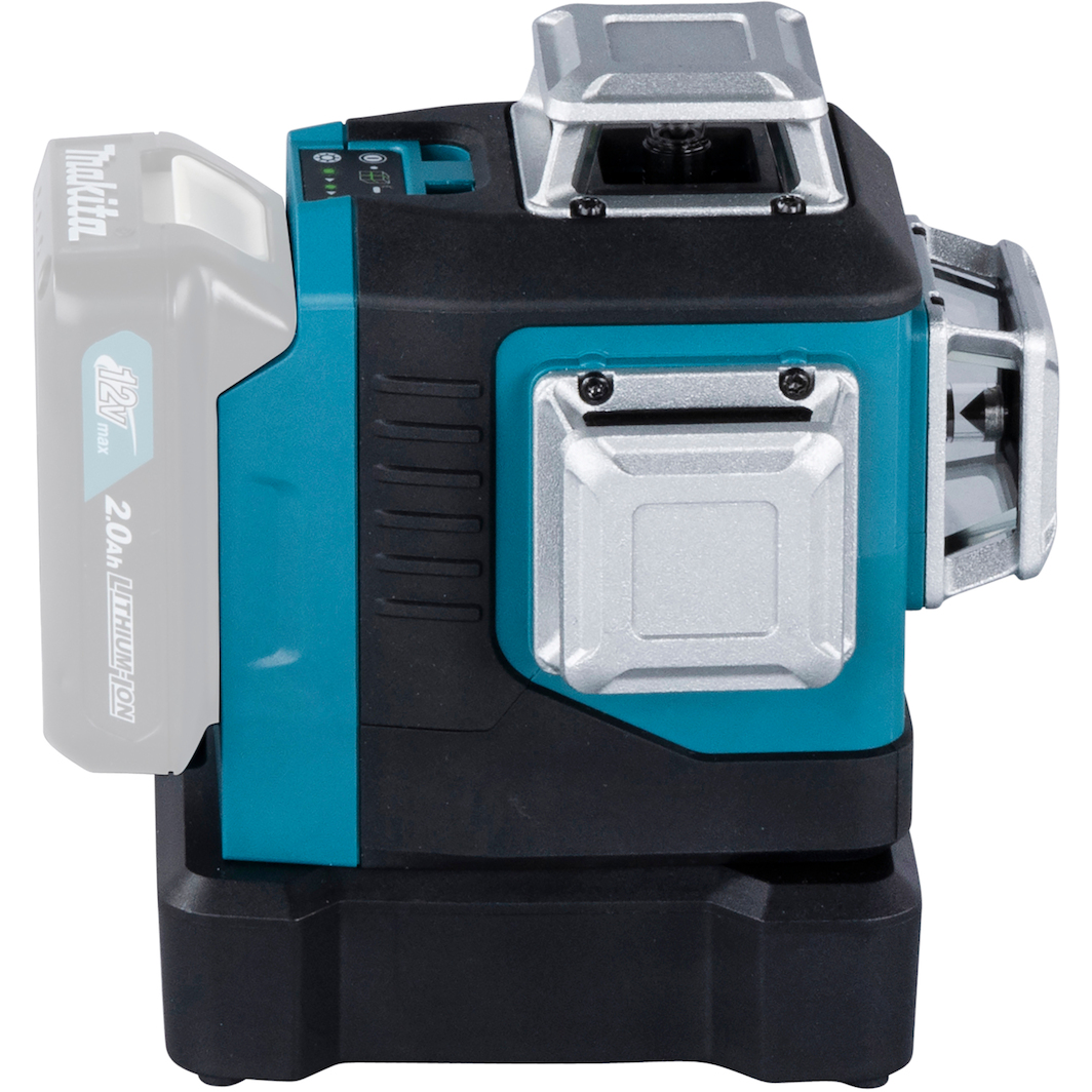MAKITA SK700GDZ 12Vmax CXT kruislijnlaser groen in cordura tas (1H 360 ...
