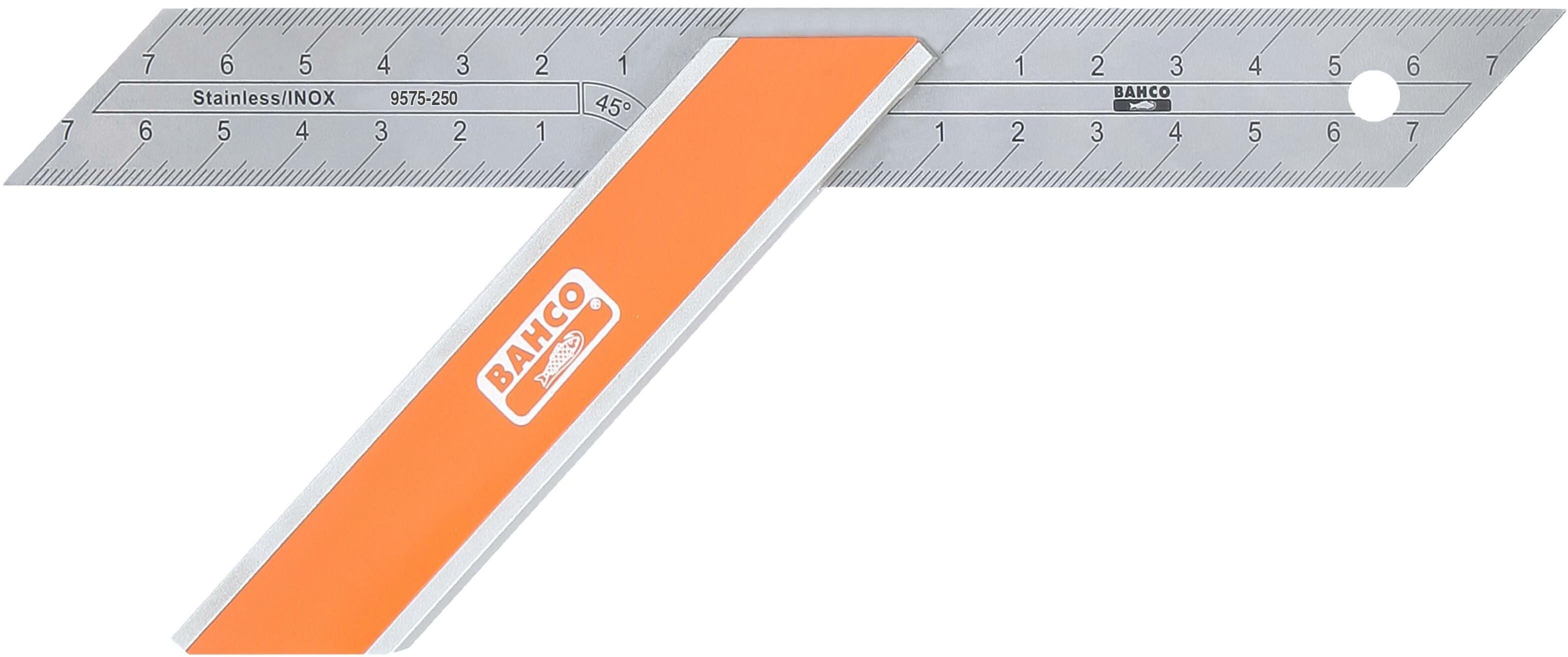 BAHCO 9575-250 zweihaak roestvaststalen blad vast 250 mm | Klium