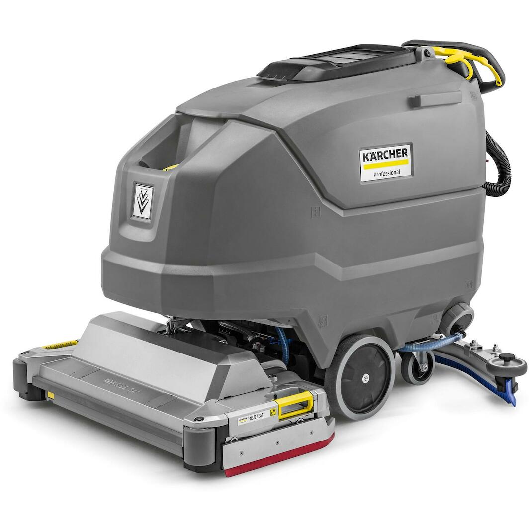 KARCHER PROFESSIONAL BR 85/100 W Classic BP 24V/36V schrob- en ...