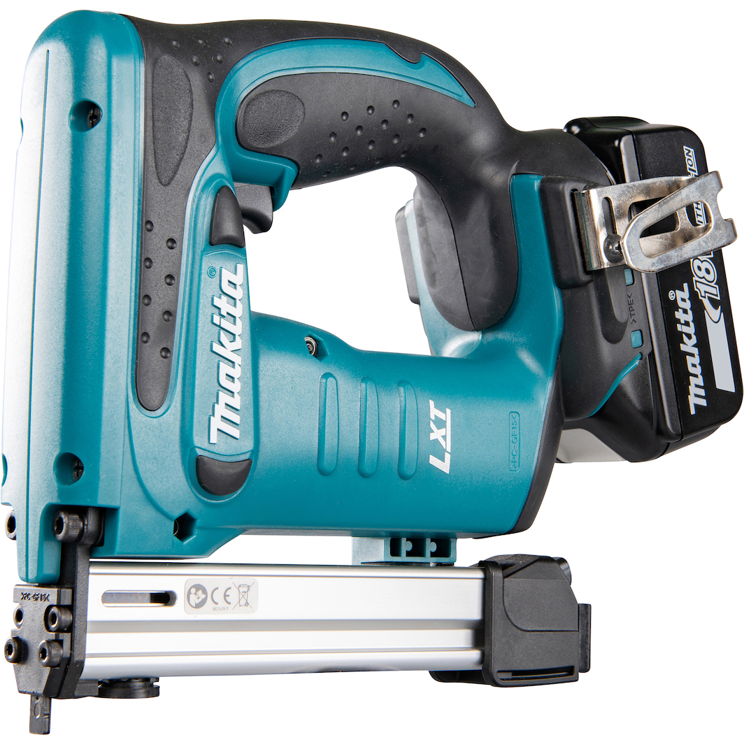 MAKITA DST221RTJ 18V LXT accu-nietmachine 10,5mm in MAKPAC (2x 5,0Ah ...