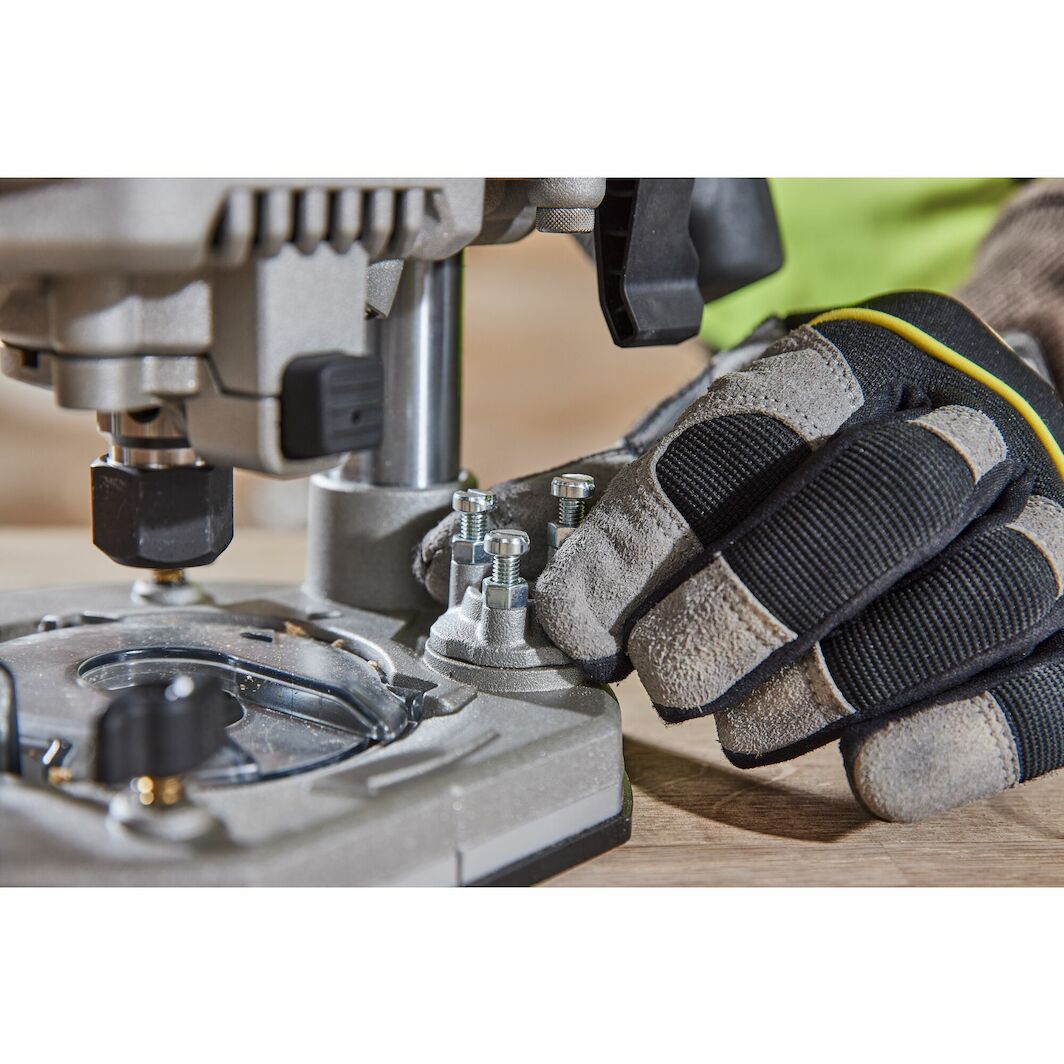 DEWALT DCW620NT 18V XR Brushless cordless drop-in router 8/12mm 1/2" in ...