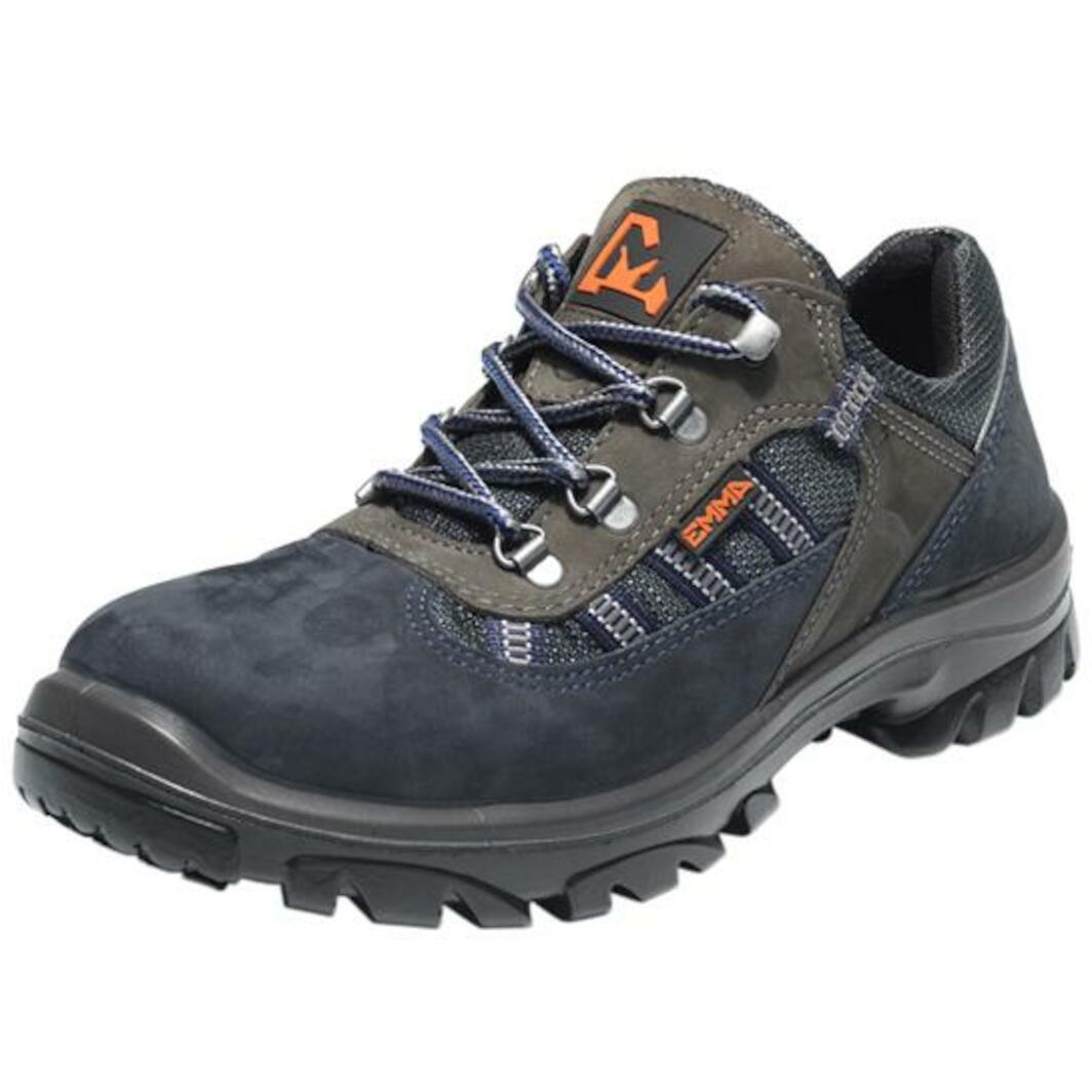 EMMA Spa S2 chaussure de travail basse (bleue) - MM70654046 Pointure 41 ...